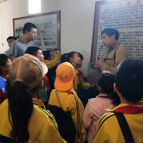 大汶口文化研学之旅