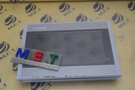 TOUCH PENAL MCGSTPC TPC Ew 구매 수리 단종품지원 주 엠이티 산업용 전자장비 판매 수리 전문기업 M E T