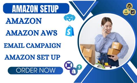 Setup And Increase Your Amazon Aws Ses Sending Limit By Sheffyprima Fiverr