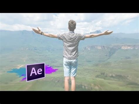 After Effects Tutorial Create D Parallax Photo Slideshow Easily Gift Of Learning