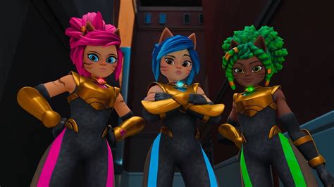 Kitti Katz Trio By Lightreading2 On Deviantart