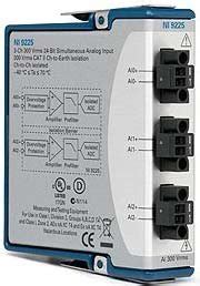 Voltage Input Module NI 9225 Download Scientific Diagram