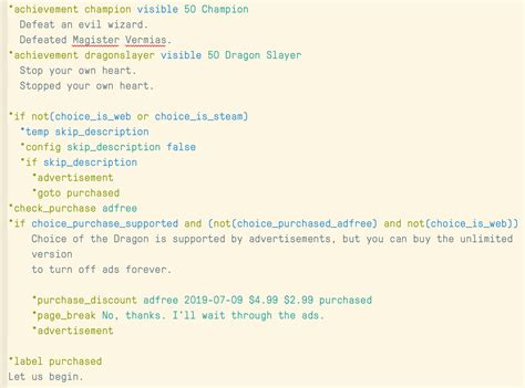 Github Fawkesychoicescript Syntax Choicescript Syntax For Sublime
