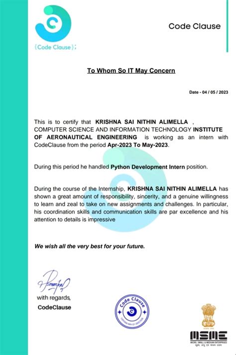 Hello Everyone Krishna Sai Nithin Alimella