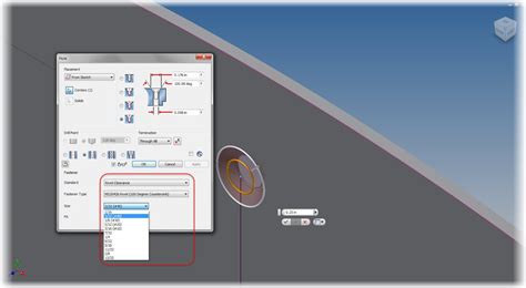Placing The Rivet Notice How The Names Circled Correspond To The Clearance Xls Table