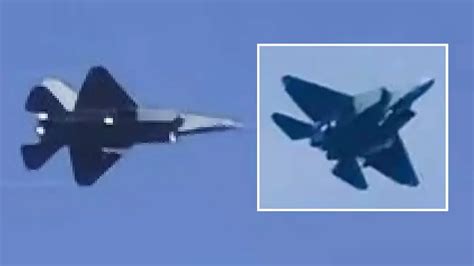 Китайский прототип истребителя J 35 был замечен в воздухе 56 я