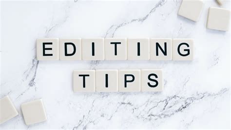 The Basics Of Copy Editing Polishing Your Prose To Perfection