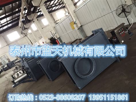 插板门 产品中心 花瓣式调节门 挡板门 插板门 隔绝门 泰州市蓝天机械有限公司