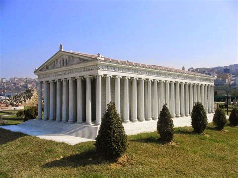 ზოგადად არტემიდეს ტაძარი