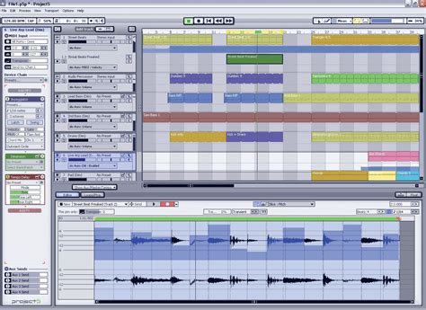 Cakewalk Project5 2 Products Audiofanzine