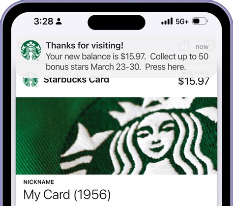 The Power Of Push Why Starbucks Uses Push Notifications To Drive Customer Engagement