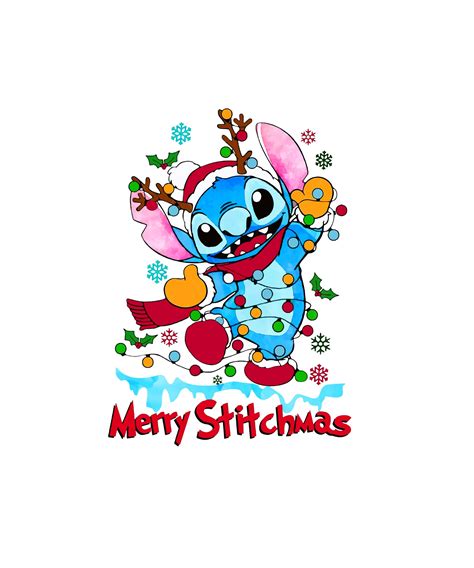 Lilo Stitch Kiss Svg Png Water Color Lilo Stitch Kiss Cute Lilo Stitch Kiss Svg Design
