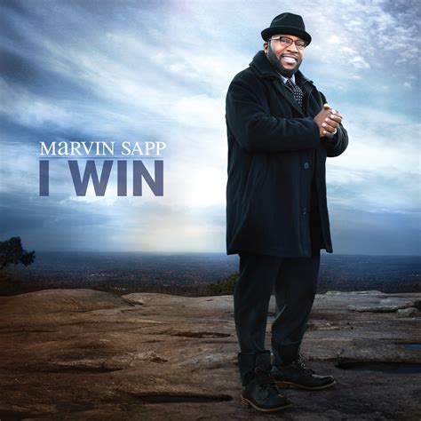 Marvin Sapps I Win Debuts At No1 The Gospel Guru