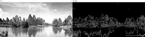 图像处理入门1 边缘提取 图像边缘提取 csdn博客
