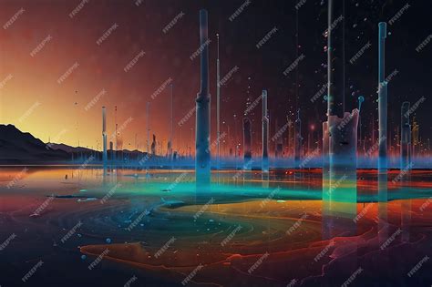 Premium Photo Visualizing Chemistry Interactive Data Exploration Of