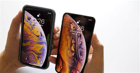 Iphone Xs開箱評測：深入與前一代 Iphone X 外型與拍照差異 瘋先生