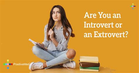 Are You An Introvert Or An Extrovert