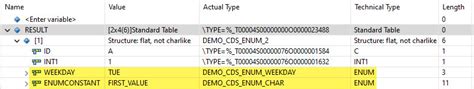 Select Into Target Abap Keyword Documentation