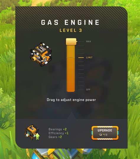 turbocharged lvl 3 gas engine link for blueprint in desc r