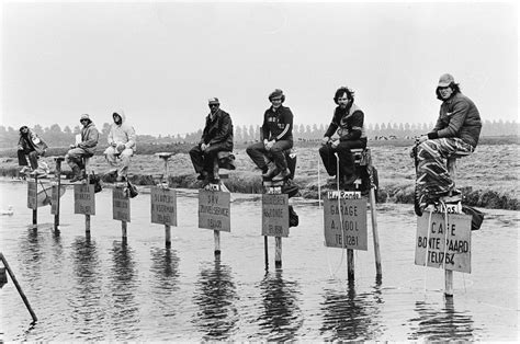 1920s Flagpole Sitting