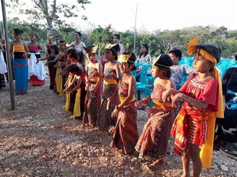 Bbi Ntt 2018 Belantara Budaya Indonesia
