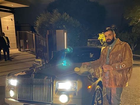 Drake Car Collection Acura Tsx To Rolls Royce Phantom