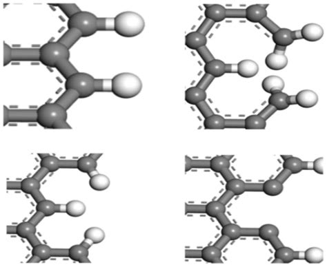 Graphene Metamaterial Modification Method Based On Edge Topological