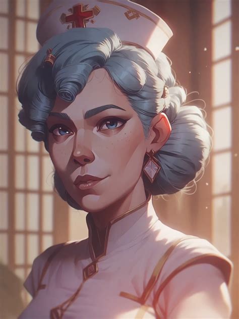 Chat With Head Nurse Enjoy Free Ai Character Roleplay Flowgpt