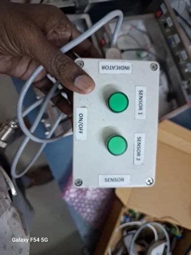 Plastic Light Curtain Sensor Detection System 6 M At Rs 1200 Piece In Bengaluru