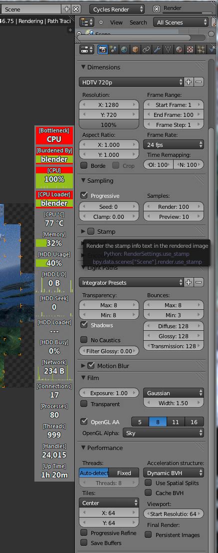 If Luxrender Can Use Amds Gpu Why Cant Cyles Blender Tests
