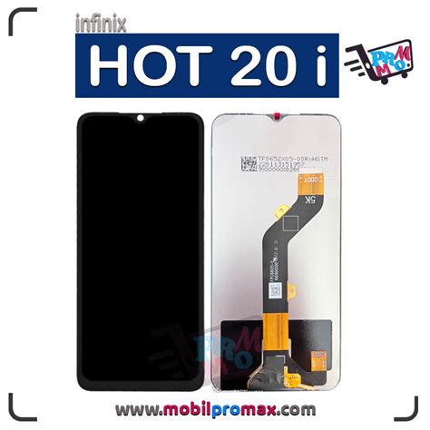 infinix HOT 20 i LCD - mobilpromax