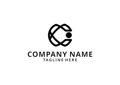 Premium Vector Initial C Logo Design Modern Monogram And Elegant