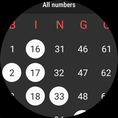 Bingo Number Generator Caller For Android Download