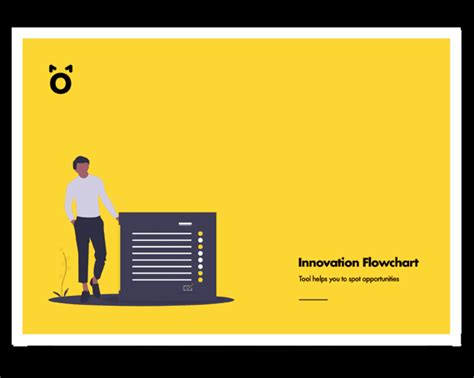 Innovation Flowchart Tool Helps To You Spot Opportunities