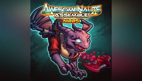 Buy Cheap Awesomenauts Assemble Nibbs Character Ps4 Key Lowest Price Gg Deals