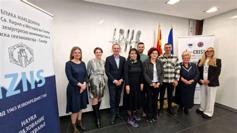 Institute Of Earthquake Engineering And Engineering Seismology Iziis On Linkedin Особена чест