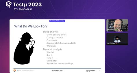 Expect to Inspect Performing Code Inspections on Your Automation Testμ LambdaTest