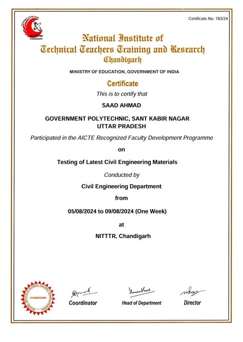 hello connections i have successfully completed my one week programme