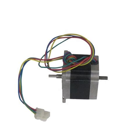 High Precision Dual Axis 57mm Stepping Motor For Robotics Stepping Motor And 57byg Step Motor