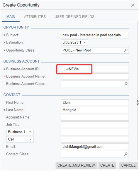 Set Default Segment In New Key Community