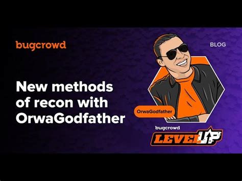 New Methods Of Recon With Orwagodfather Abhirup Konwar