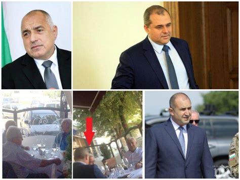 Искрен Веселинов призна за обяда с близкия на Румен Радев агент Паскал от ДС Какъв заговор