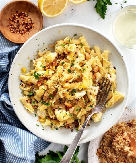 Mushroom Pasta Recipe Love And Lemons