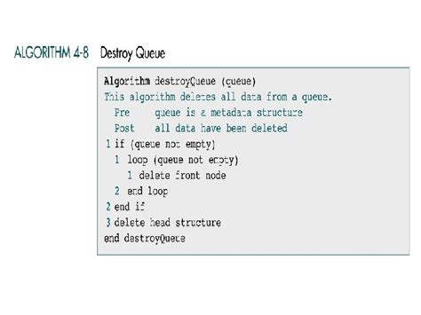 Algoritma Dan Struktur Data Queue Queue Apakah Queue