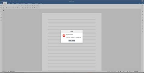 Error Downloading File Press “ok” To Return To Documents List New