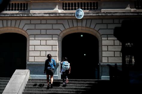 Vuelta A Clases Sobre Protocolos Leyes Y Algoritmos Infobae