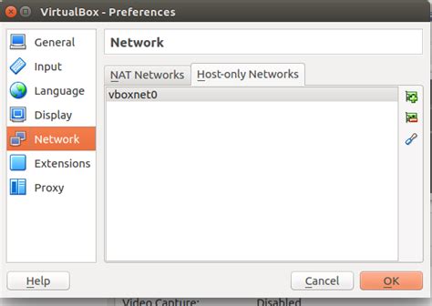 configure ssh ubuntu virtualbox this process was tested after a fresh