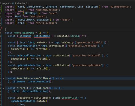 build a full stack app with next js tailwind trpc and prisma orm