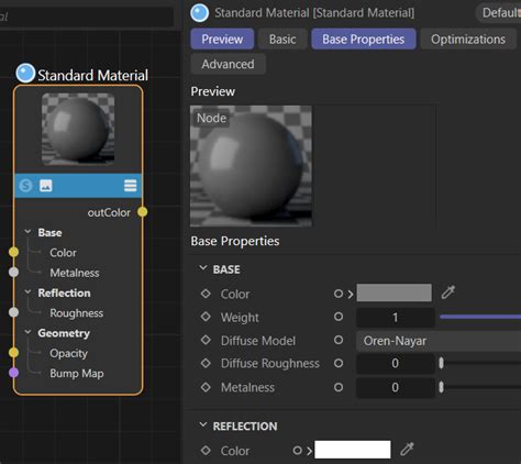 Graph Description Manual — Cinema 4d Python Sdk 202430 Documentation