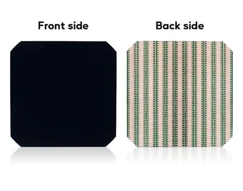 Ibc Technology Maysun Solar Professional Distributed Pv Module